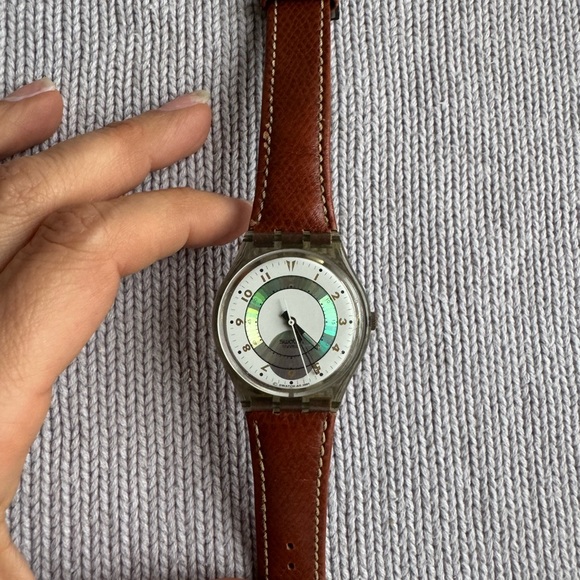 Swatch | Accessories | Swatch Watch | Poshmark